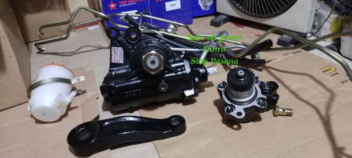 power steering satu set Dutro/DYNA 125/130 | Lazada Indonesia