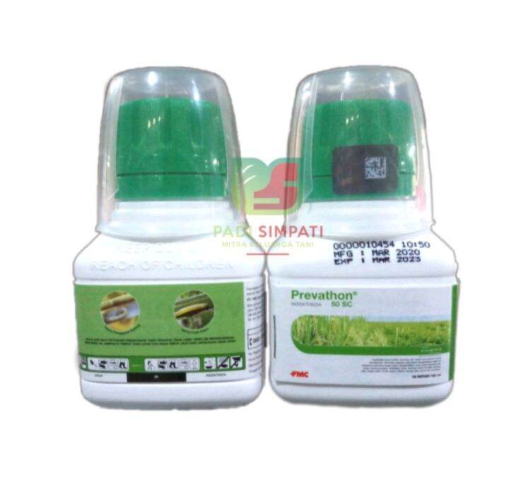 INSEKTISIDA DUPONT PREVATHON 50SC 100 ML PREVATON FMC | Lazada Indonesia