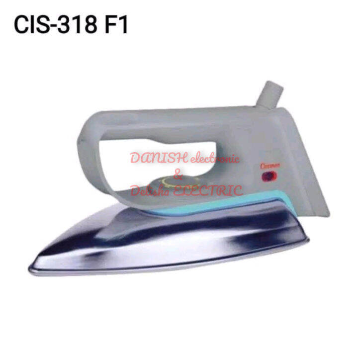 SETRIKA LISTRIK COSMOS CIS 318F1/CIS 428/CI 3120/3130N/SANEX S-111 ALAS ...