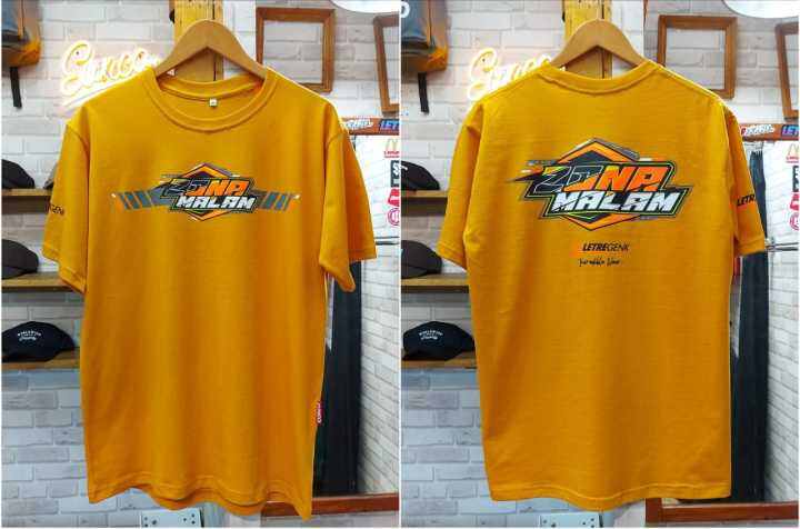 Kaos Mletre Genk Edisi Zona Malam Original | Lazada Indonesia