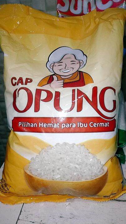 BERAS OPUNG 1 KG / BERAS | Lazada Indonesia