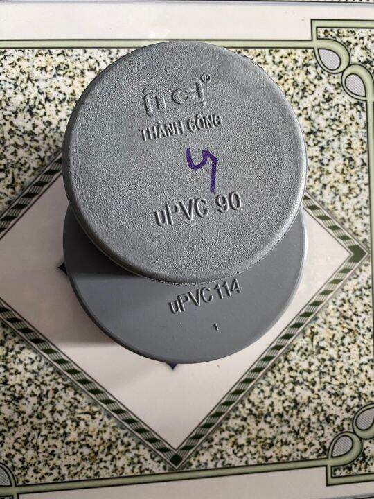Nắp bít 114 pvc, nắp bít 90 pvc nhựa Thành Công | Lazada.vn