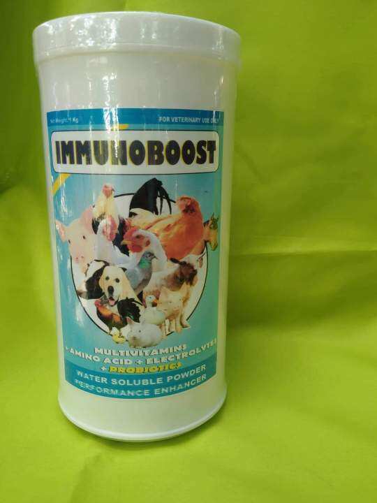 IMMUNOBOOST POWER IMMUNITY BOOSTER 1KILO | Lazada PH