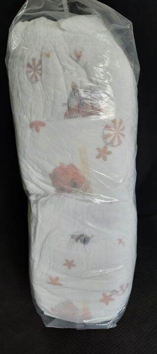 4XL Q-SHAPE KOREAN DIAPERS PANTS | Lazada PH