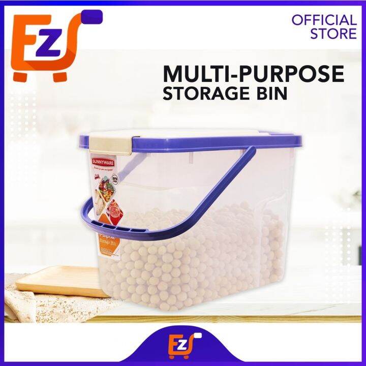 Multi purpose Storage Bin ( 14 Liters) | Lazada PH
