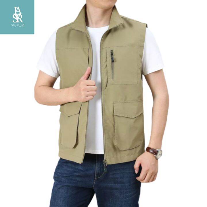 ROMPI PROYEK/ROMPI PRIA/ROMPI LAPANGAN | Lazada Indonesia