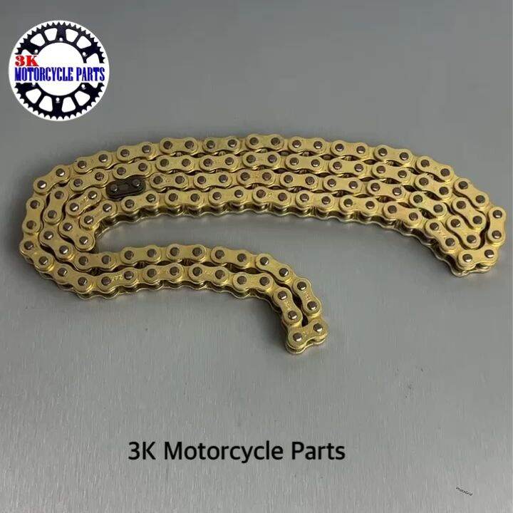 RANTAI RANTE RODA RANTAI RANTE MOTOR 428H-120L SATRIA FU 150 SATRIA ...