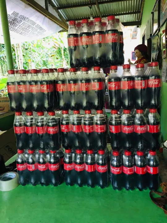 SPRITE/ROYAL/ COKE MISMO 12pcs per case | Lazada PH