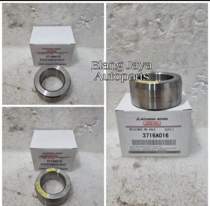 CONES BEARING RODA BELAKANG ALL NEW TRITON RETAINER CONES BIRING ...