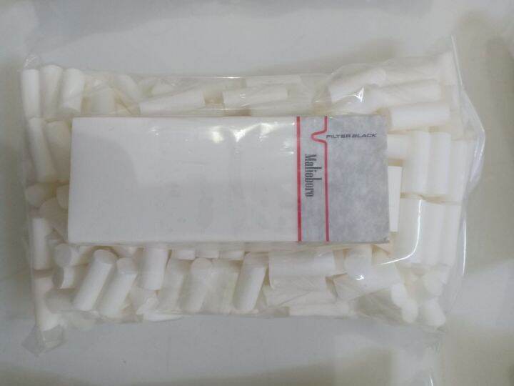 Kertas Papir Tingwe Malioboro Filter Blank + Busa Filter Reguler 50 ...