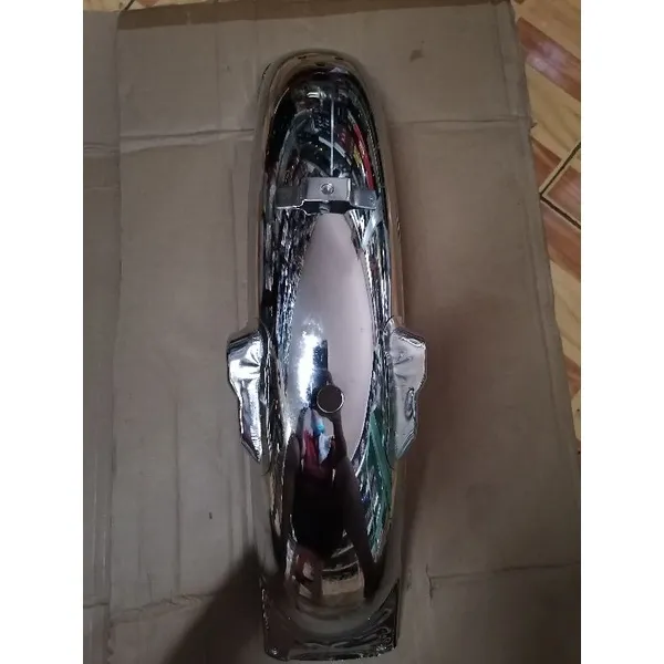 REAR FENDER FOR TMX/RUSI/RACAL/SKYGO | Lazada PH