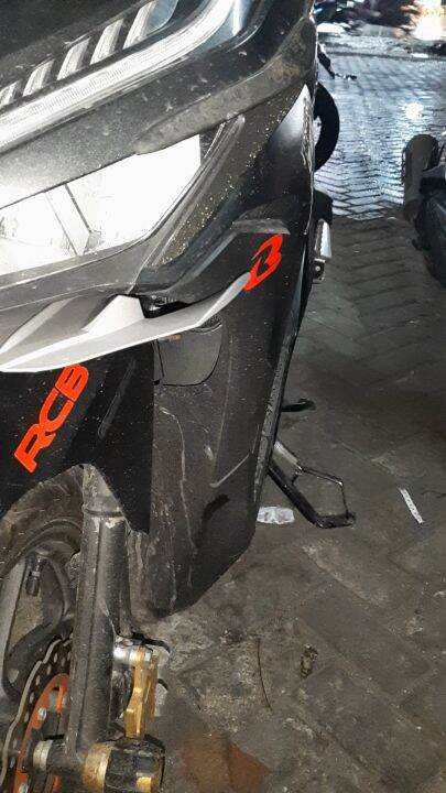 Winglet ABS Honda Vario CLICK 150 /125 new YEAR 2018>2022 | Lazada PH