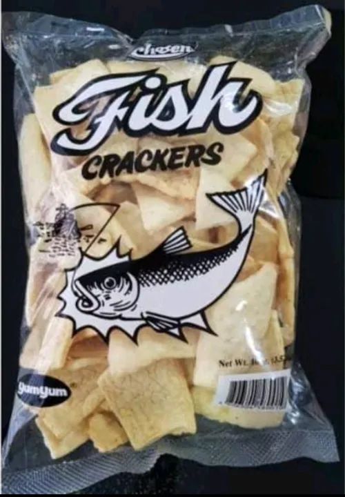 Chosen Fish Cracker 100gma⁷ | Lazada PH