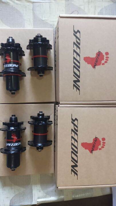 speedone pilot hub mtb 32holes | Lazada PH