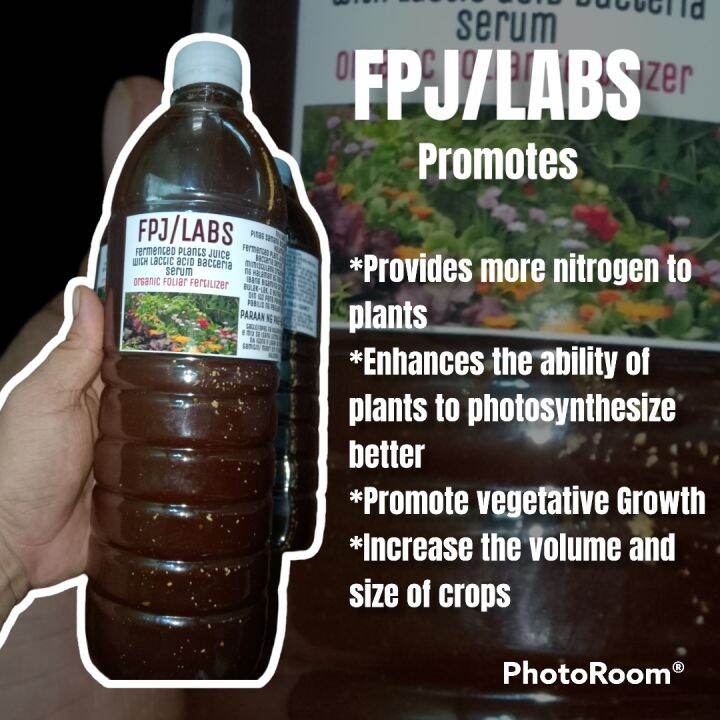 FPJ/LABS(Fermented Plant Juice) concentrated | Lazada PH