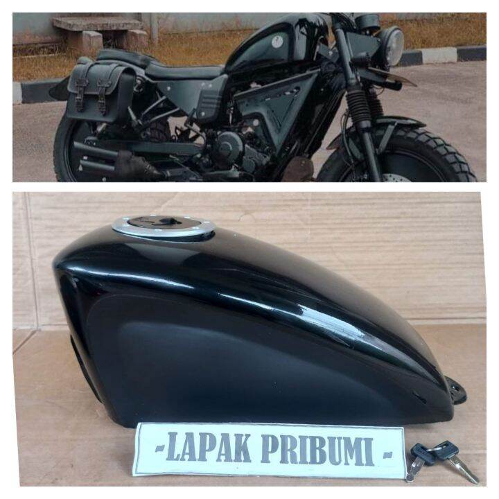Tangki Cat Sportster Tangki Sporter Harley Chopper Japstyle Bobber ...