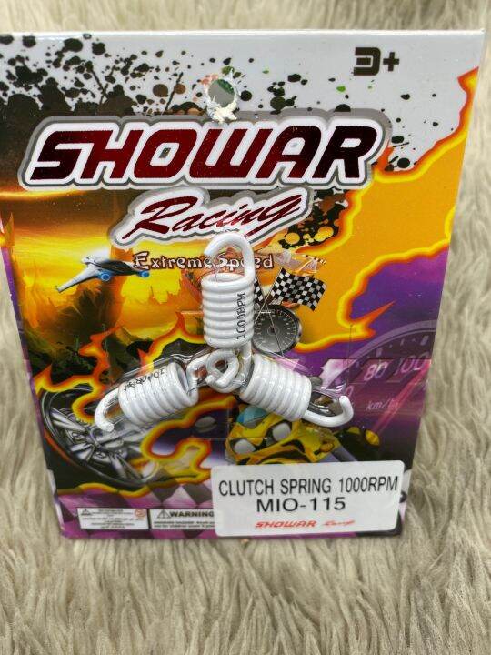 Showar Clutch Spring for MIO-115 | Lazada PH
