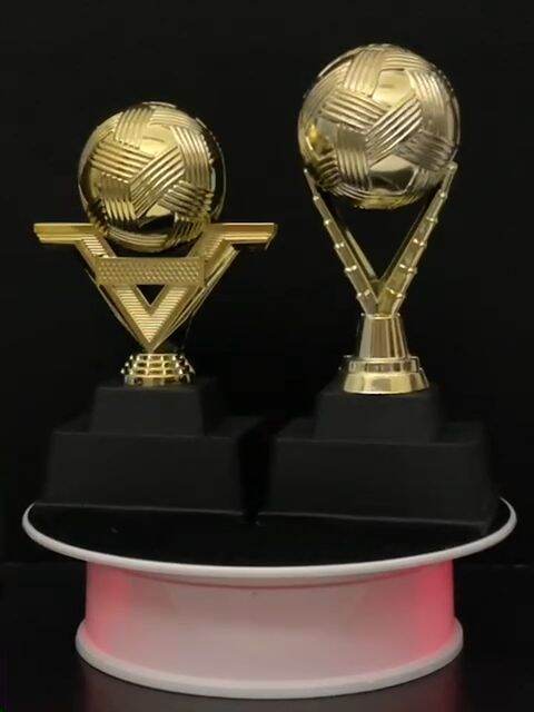 Takraw Plastic Trophy MF005, AP-12122 Screw Medal (Hadiah Sukan Sekolah ...