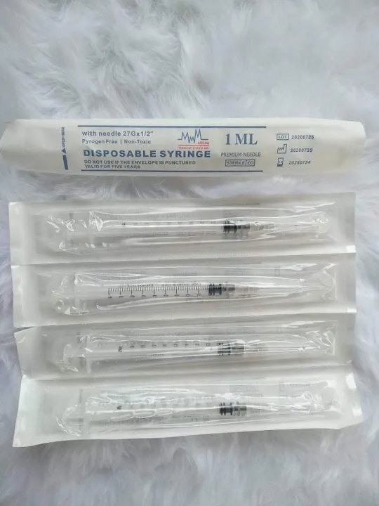1cc disposable syringee | Lazada PH