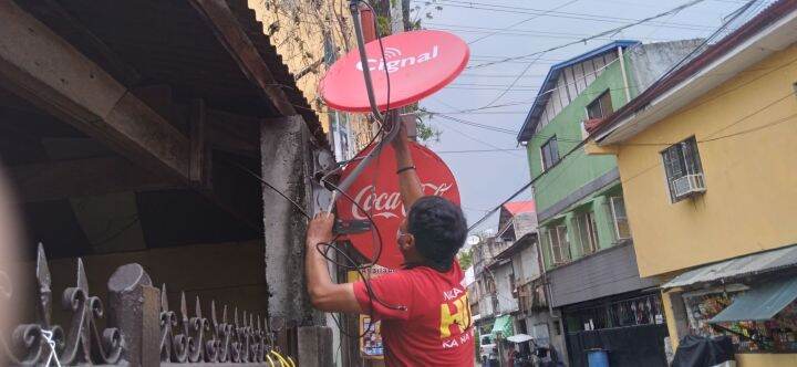 Cignal Cable sales and installation | Lazada PH