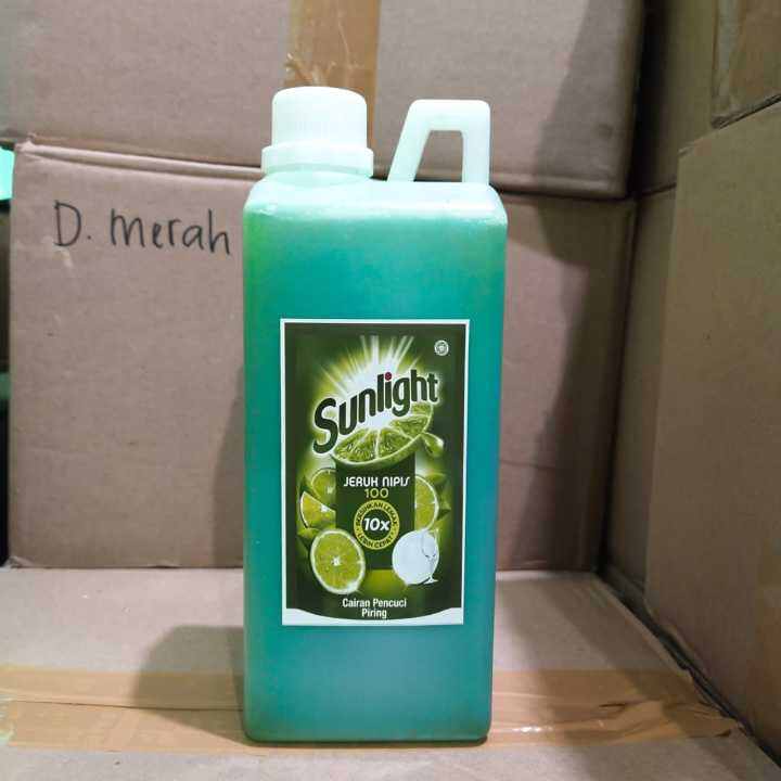 Sunlight Repack 1 liter | Lazada Indonesia