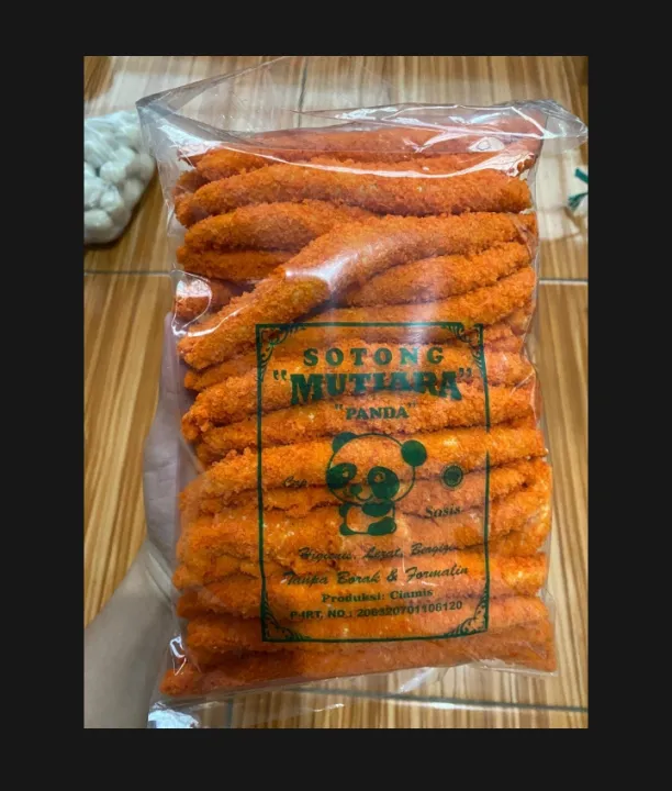 SOTONG CRISPY ISI 50 MENTAH SIAP GORENG KHAS TASIK | Lazada Indonesia