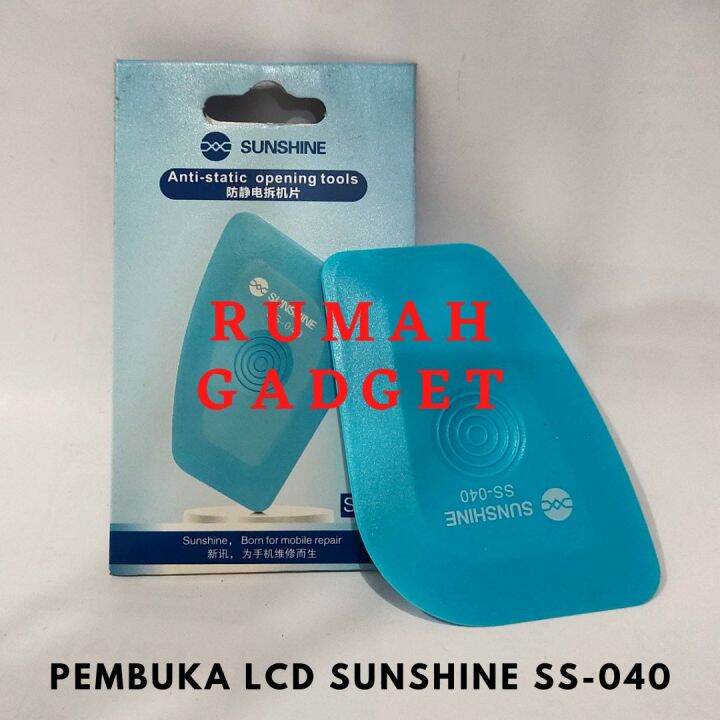 PEMBUKA LCD SUNSHINE SS-040 OPENING TOOLS | Lazada Indonesia