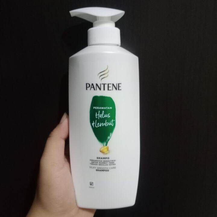 Pantene Shampo Perawatan Rambut Halus dan Lembut 400ml | Lazada Indonesia