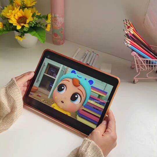 Magic light board - กระดานใสวาดรูปเรืองแสง ขนาด 14 นิ้ว | Lazada.co.th