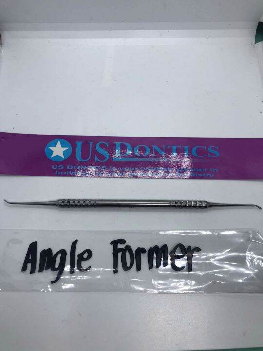 Angle Former Dental Instrument