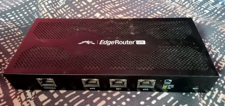 EdgeRouter lite | Lazada PH