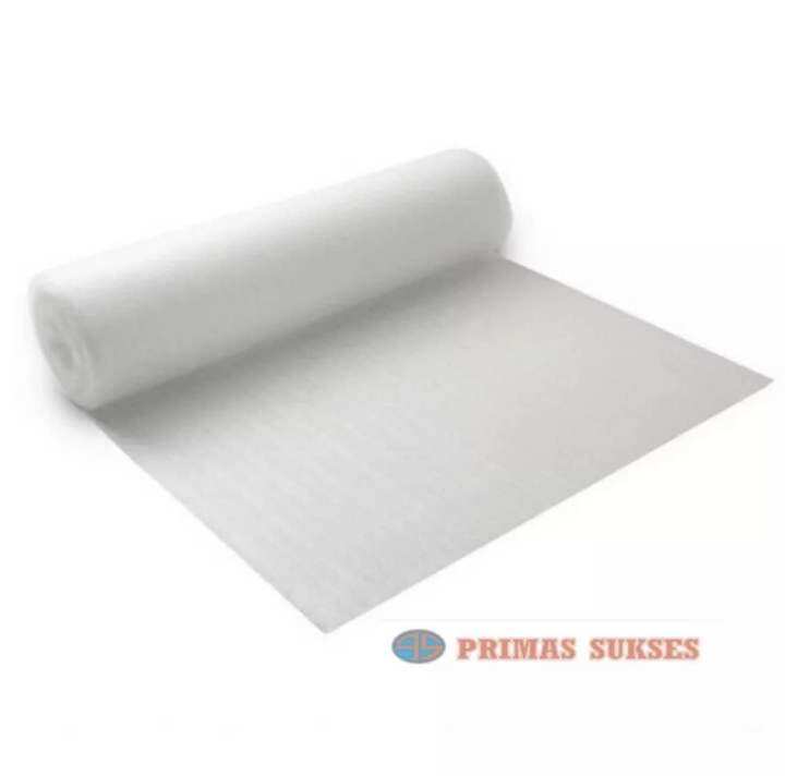 PE Foam Sheet 2mm Underlayer Alas Vinyl Spc METERAN | Lazada Indonesia