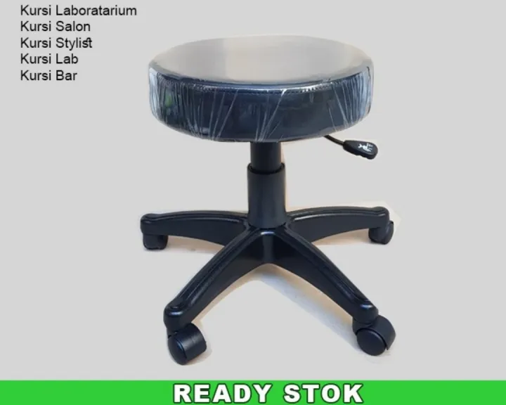 Kursi Salon Kursi Lab hidrolik | Lazada Indonesia