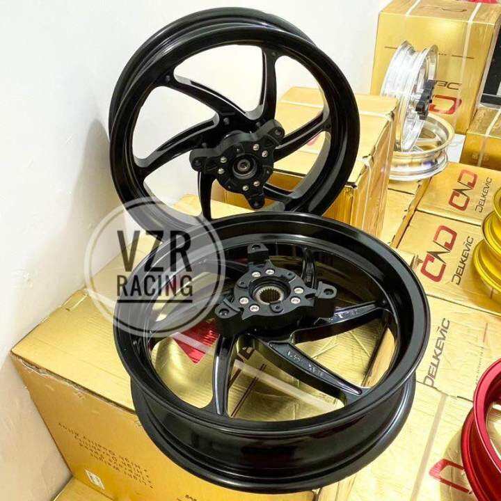 Velg Racing Delkevic Yamaha Xmax 250 / Velg Xmax Delkevic Original ...