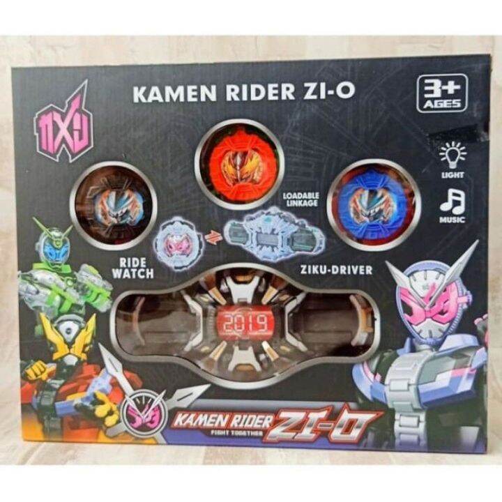 mainan sabuk kamen rider | Lazada Indonesia