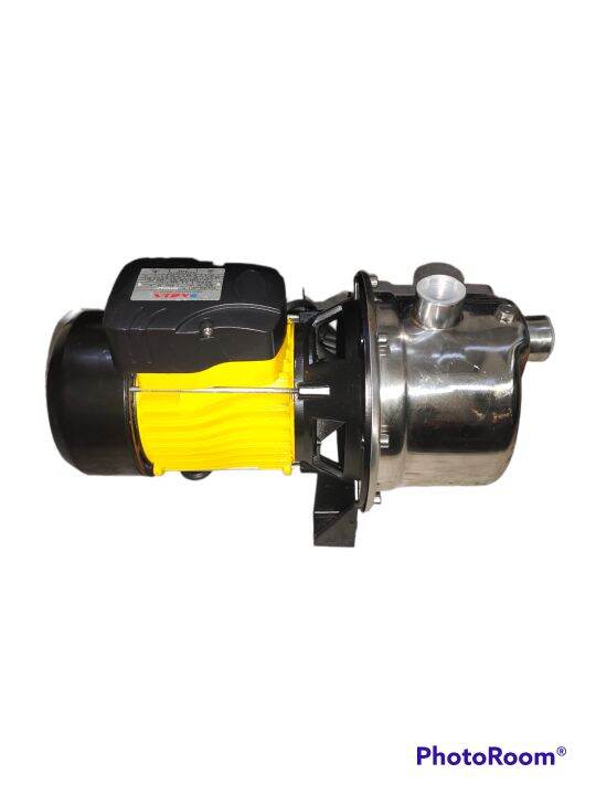 MDA J-900 1HP/ SINGLE PHASE/ 220V SELF PRIMING CENTRIFUGAL WATER PUMP ...