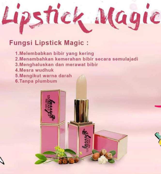 magic lipstick | Lazada: Buy sell online Lipsticks with cheap price ...