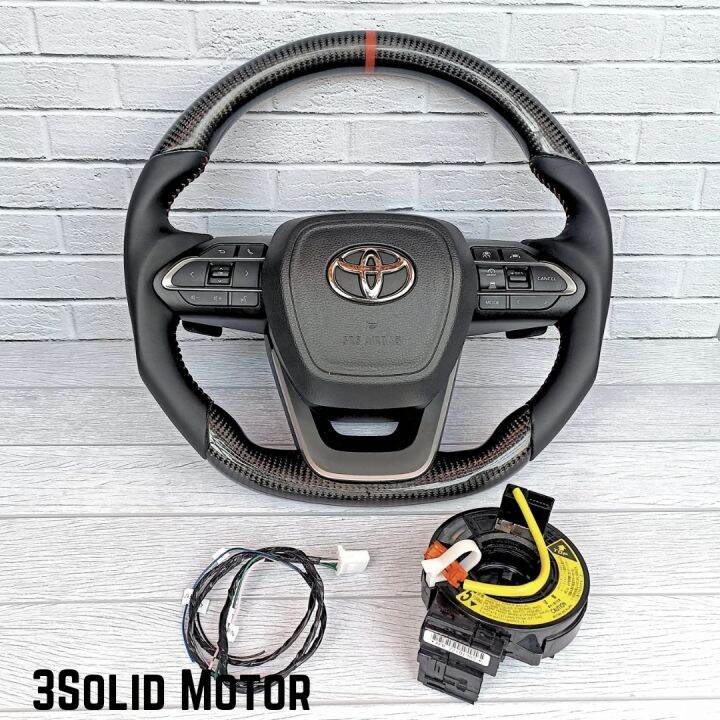 STIR STEER INNOVA ZENIX VOXY TIPE CARBON 2022-2023 LENGKAP AIRBAG ...