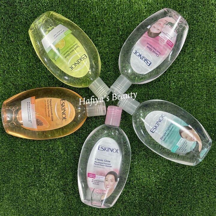 Eskinol Toner Original 75ml / 225ml | Lazada