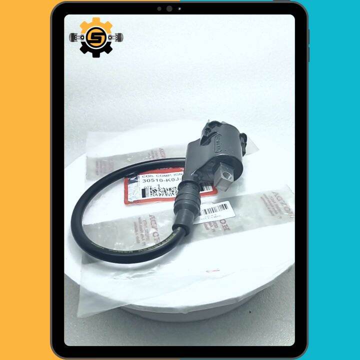 Koil K0J Coil Pengapian Ignition Original Honda Beat ESP Scoopy ESP ...