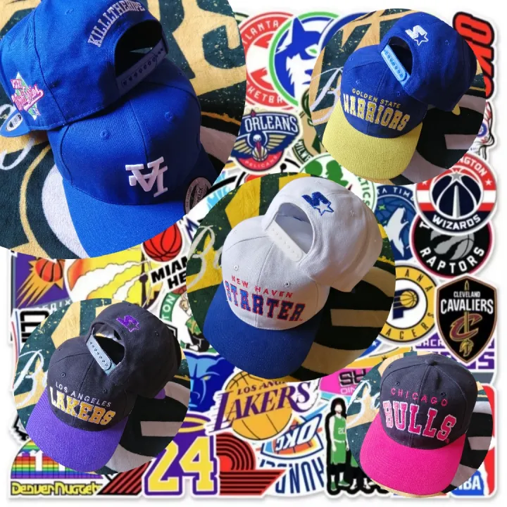 Vintage Caps Custom&HQR with free sticker per order | Lazada PH