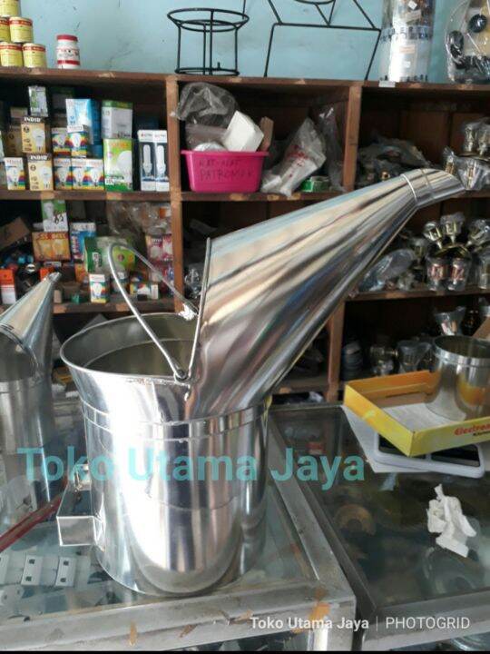 Corong Minyak 5 Liter / Corong Minyak Sayur 5Liter / Corong Oli 5 Liter ...