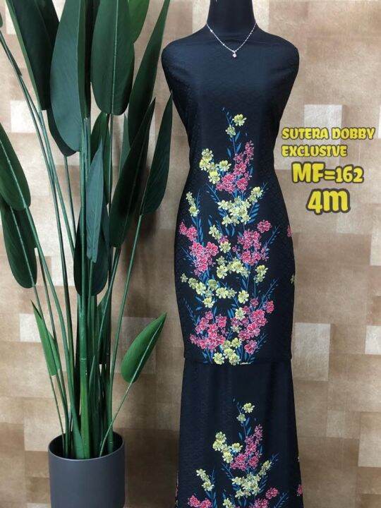 KAIN SUTERA DOBBY EXCLUSIVE | Lazada