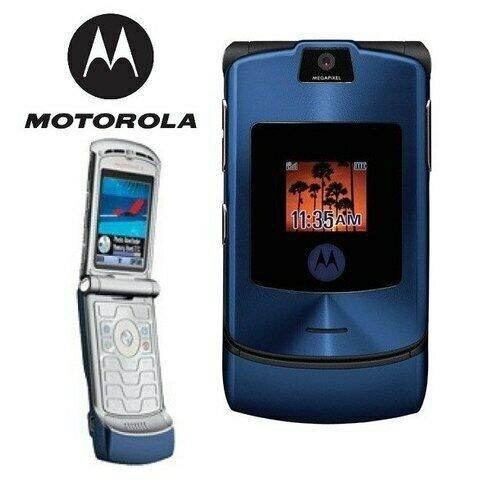 Motorola RAZR V3i | Lazada Indonesia
