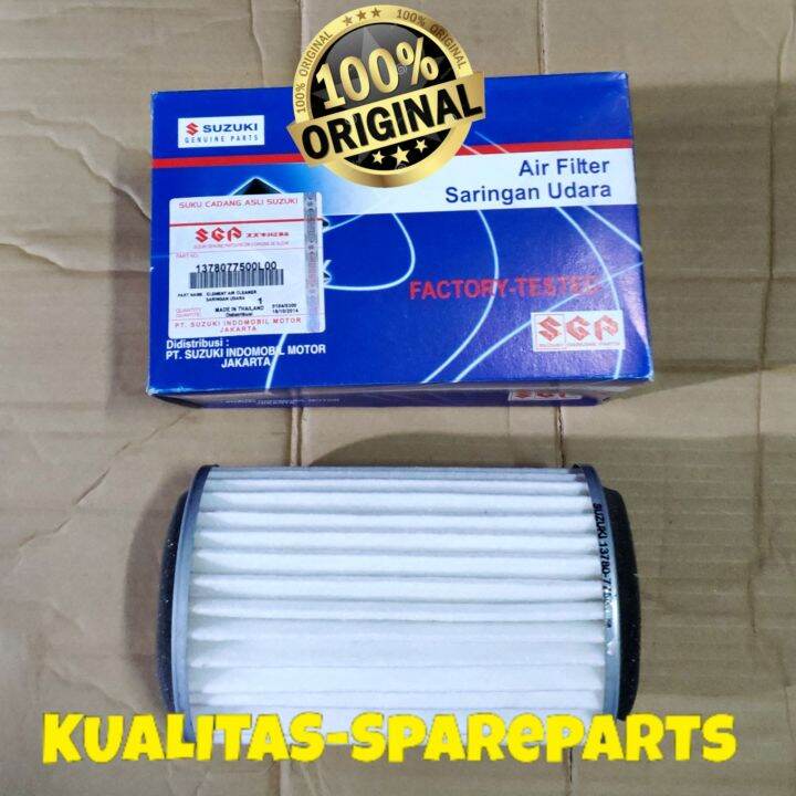 Air Filter Saringan Udara Suzuki Carry ST100 Katana Asli Original ...