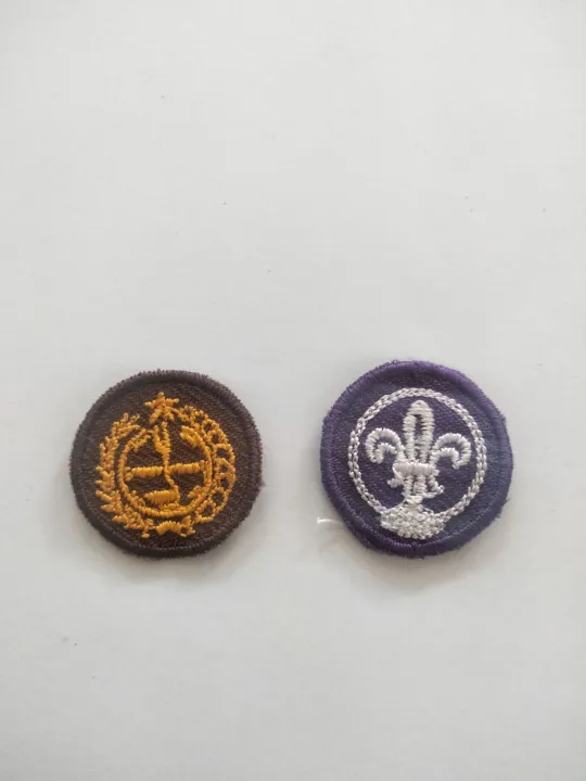 Atribut/Bet Pramuka untuk Perempuan 1set (Kitri dan Wosm) | Lazada ...