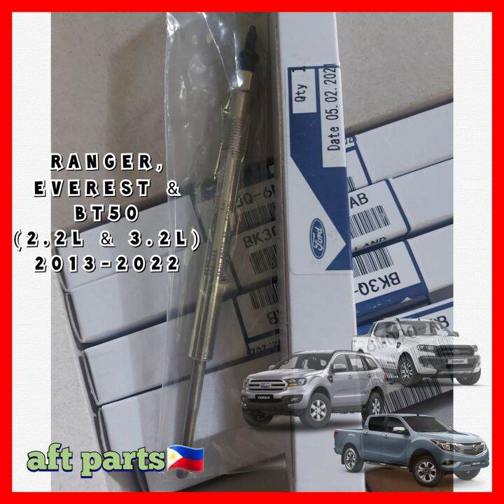 Ford Ranger heater glow plug 2.2 3.2 Everest | Lazada PH
