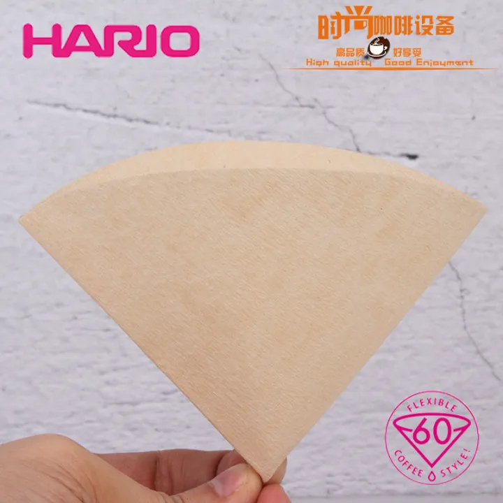 Hario Coffee Filter Paper Japanese Original Coffee Filter Paper V60 ...