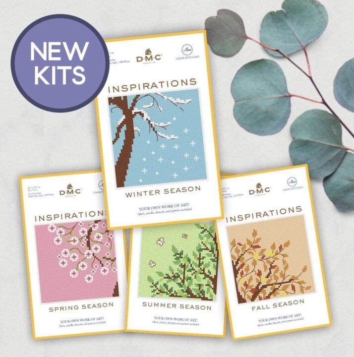 DMC Original: 4 Seasons Kit | Lazada PH