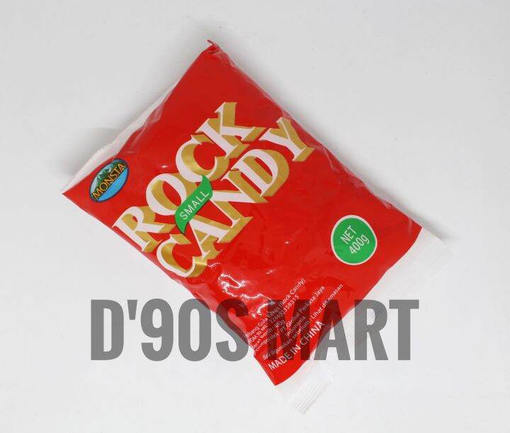 Batu Gula merk Rock Candy | Lazada Indonesia